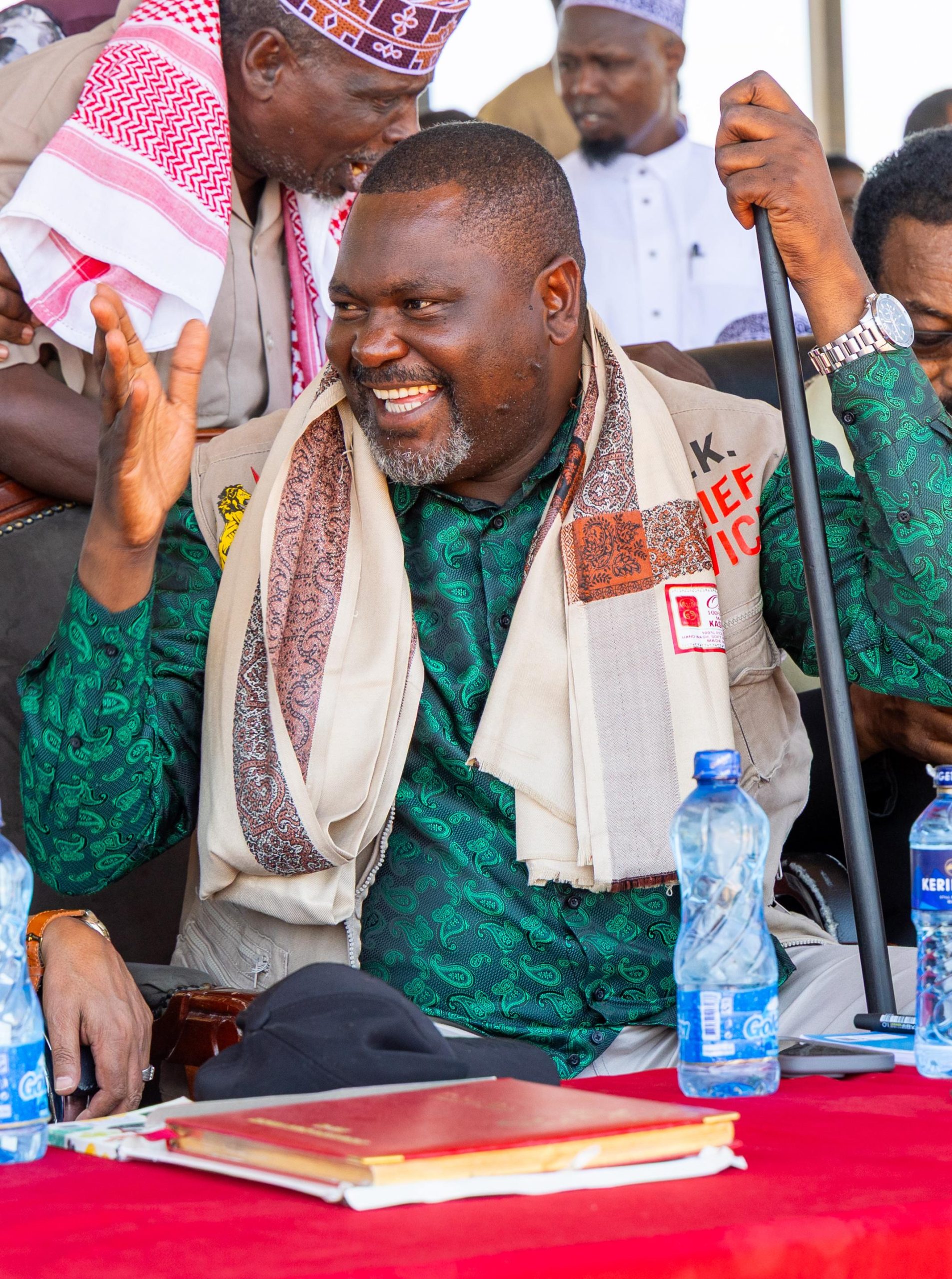 Ruku urges Northern Kenya Residents to register for National IDs in ...