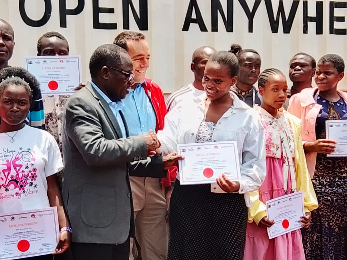 Gov't Committed to digitizing villages, says ICT PS Isaboke - Kahawatungu