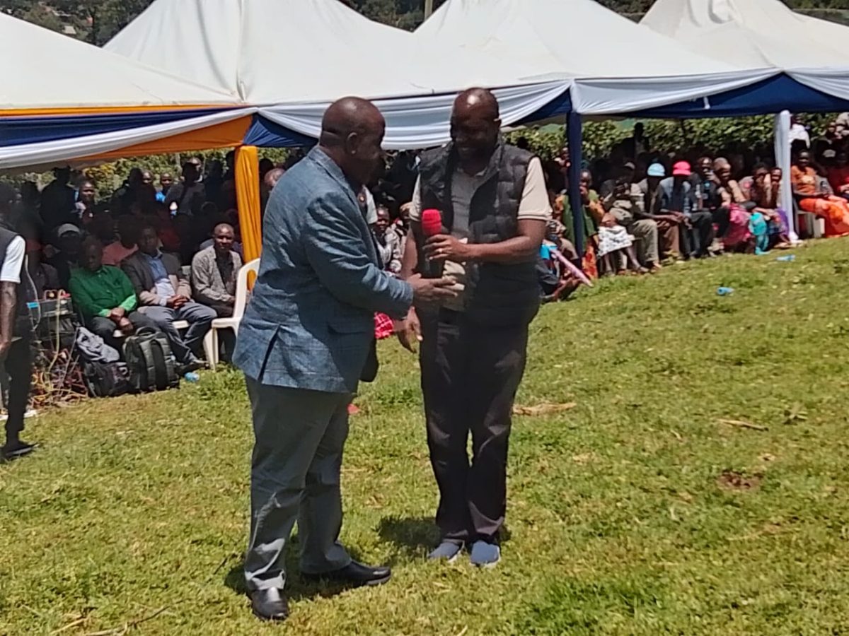 You have failed Kenyans, Matiangi tells Ruto - Kahawatungu