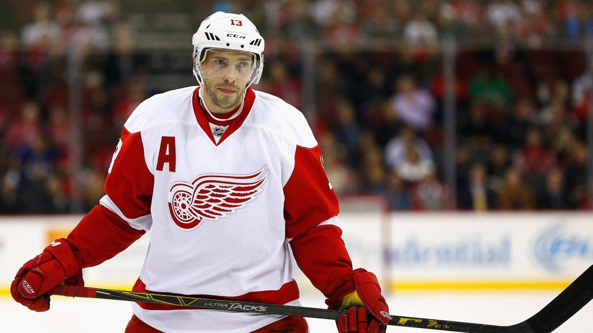 Pavel Datsyuk Siblings: Get to Know Larisa Datsyuk - Kahawatungu