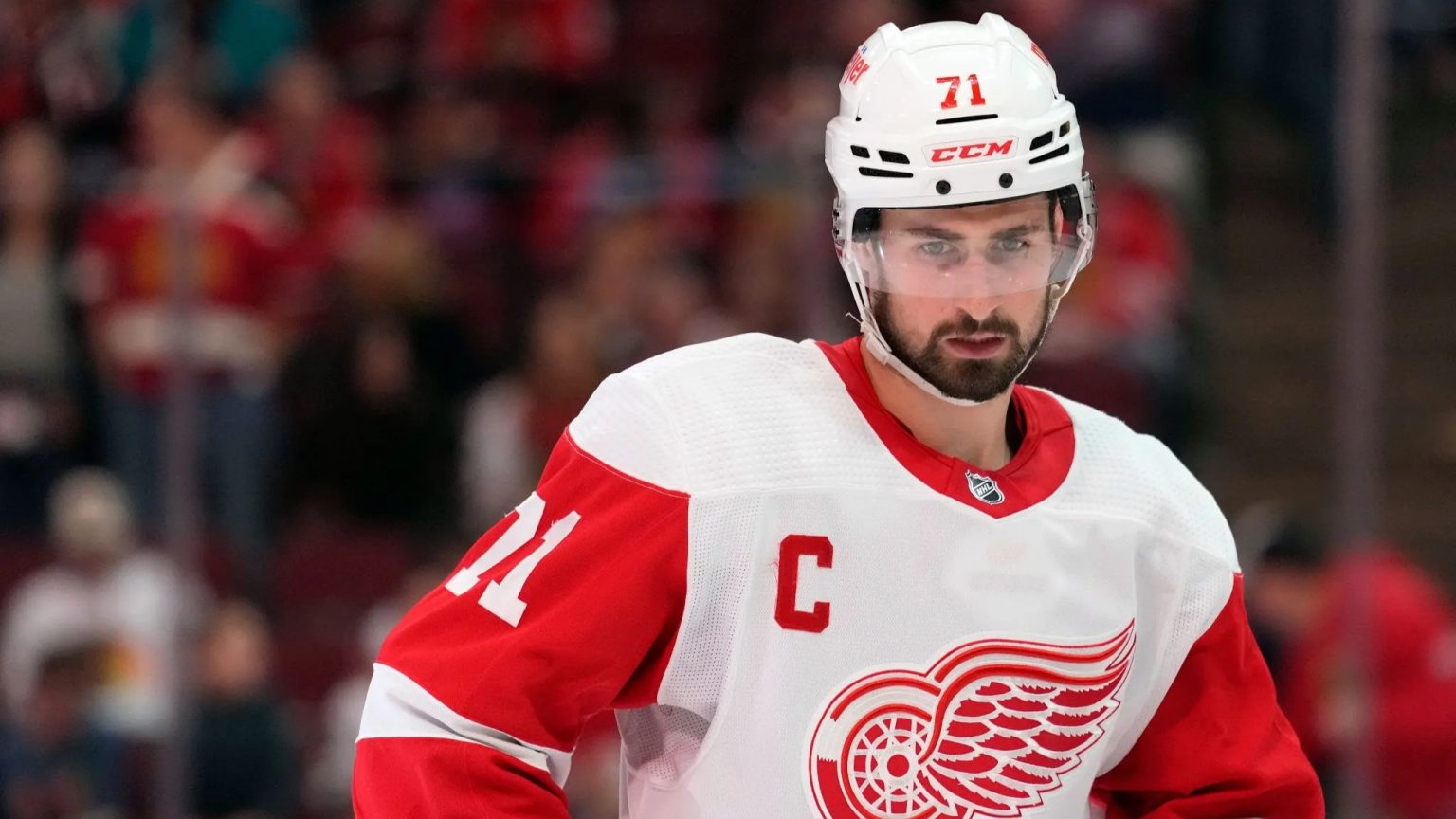 Dylan Larkin Siblings: Getting to Know Colin Larkin - Kahawatungu