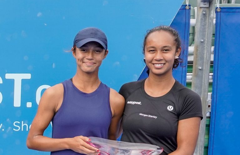 Bianca Jolie Fernandez Siblings: Meet Leylah Annie Fernandez and Jodeci ...