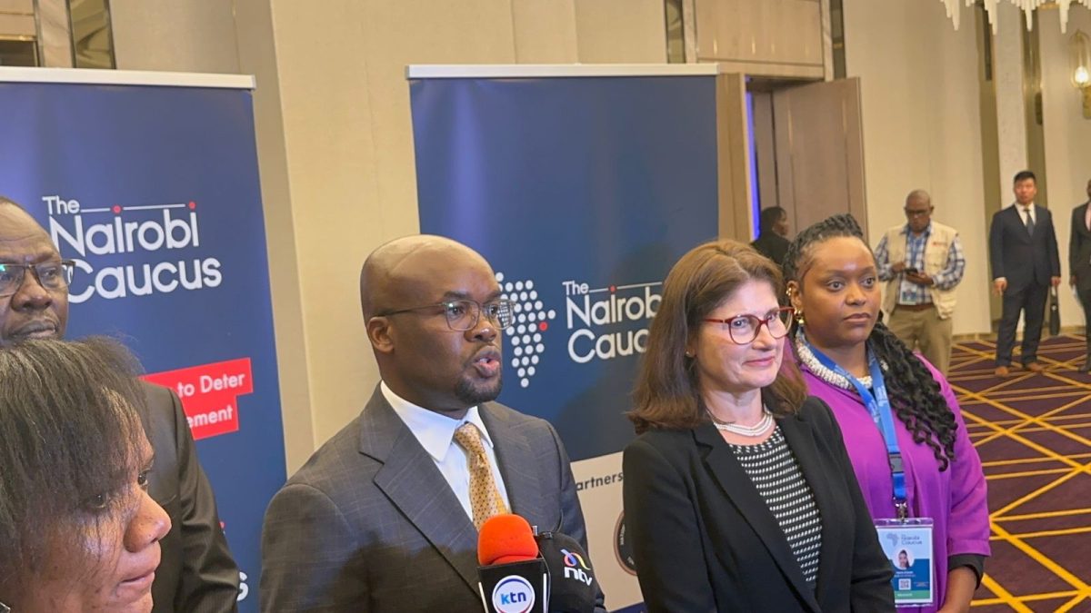 Kenya calls for African solutions to “weaponized borders” by terrorists ...