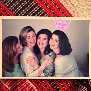 Sarah Rafferty Siblings: Meet Maura, Ann and Constance “Connie ...