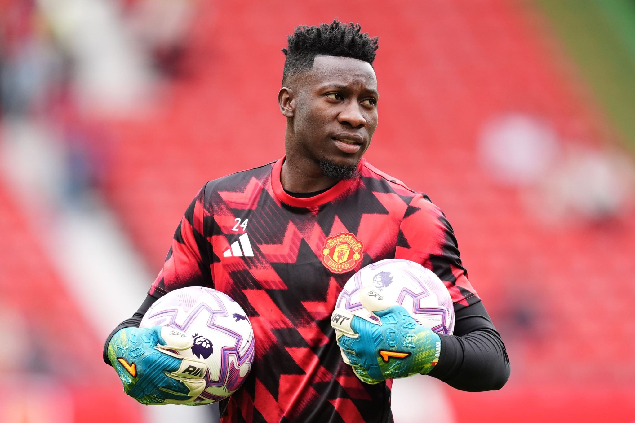 Man Utd keeper Onana moves to Trabzonspor on loan - Kahawatungu