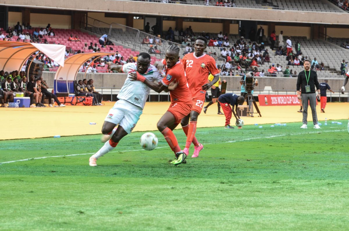 Harambee Stars' World Cup dream dimmed after defeat to Gambia - Kahawatungu
