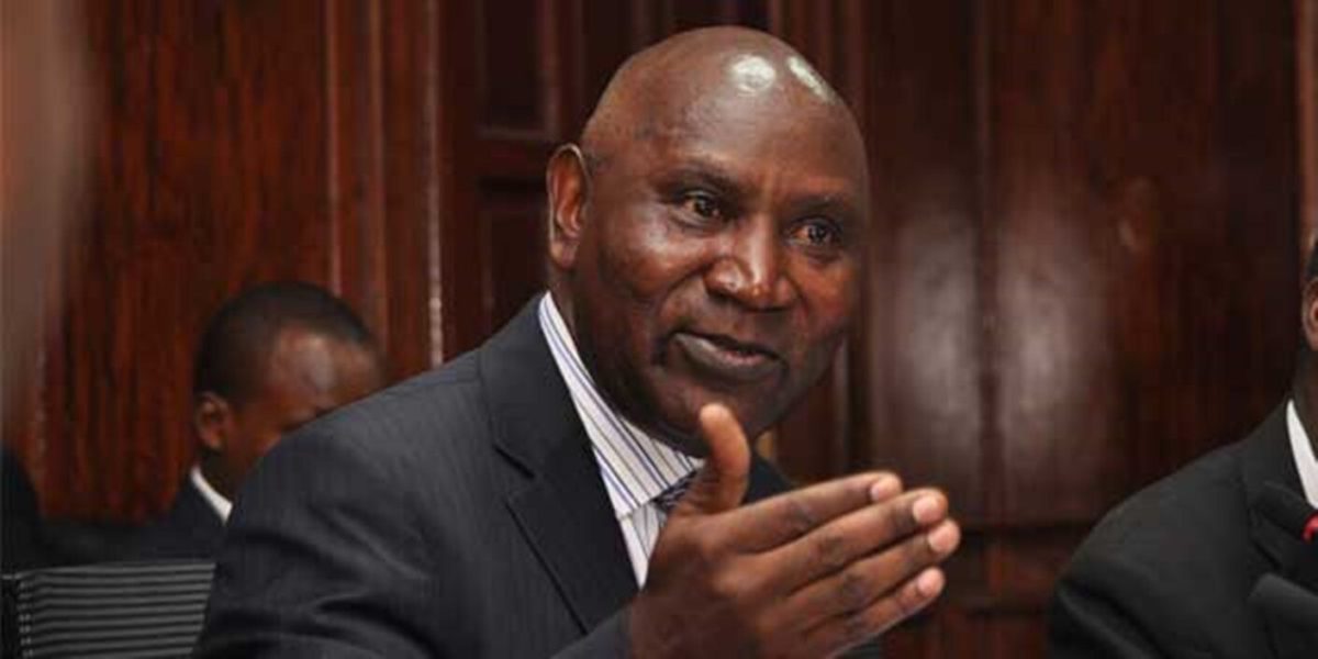 Former Auditor-General Edward Ouko Appointed Anti-Money Laundering ...