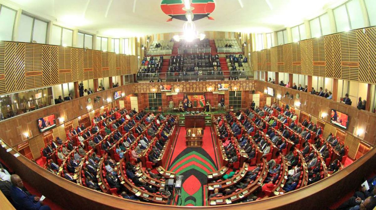 Parliament Orders Special Audit of JKUAT Enterprise Ltd Over Suspect ...