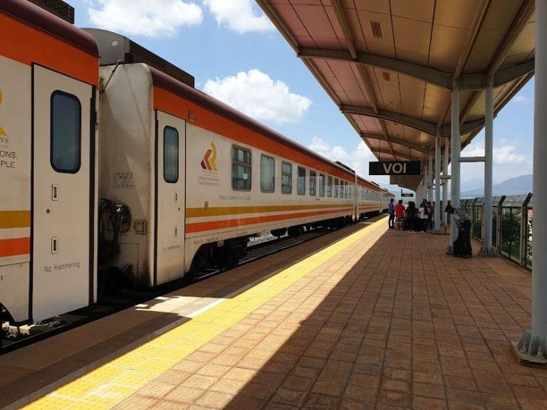 Kenya Railways to commence Commuter Rail service in Mombasa SGR ...