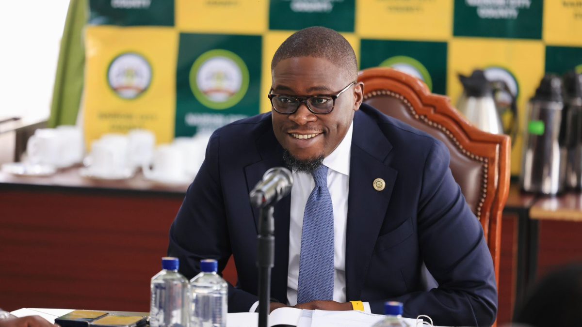 Nairobi County Governor Sakaja Reshuffles Executive Team - Kahawatungu