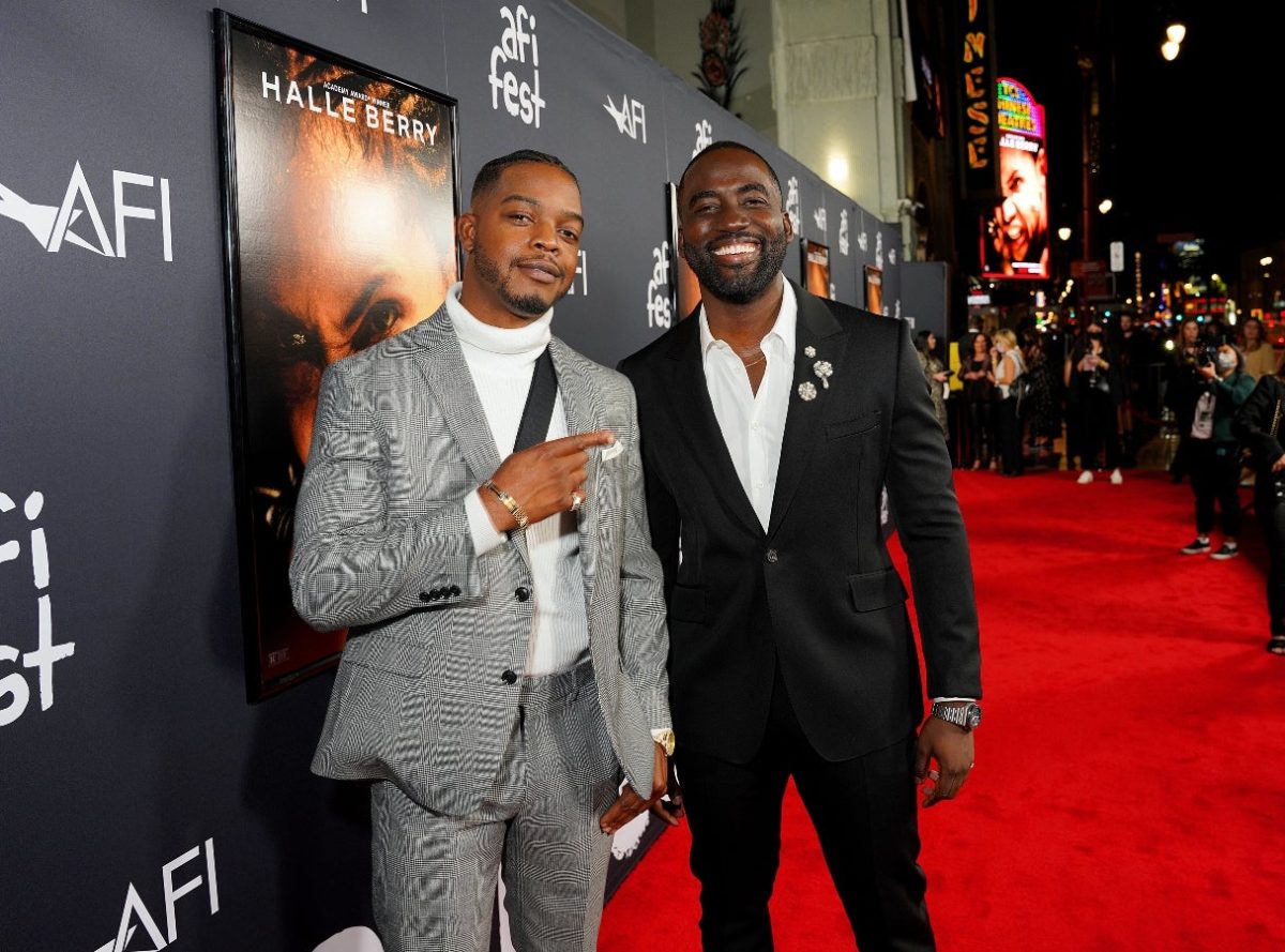 Stephan James Siblings: Meet Sheldon and Shamier Anderson - Kahawatungu