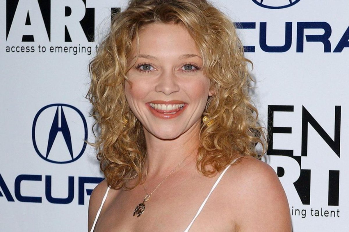 Amanda Detmer Net Worth - Kahawatungu