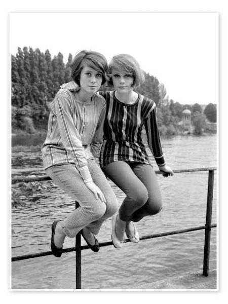 Catherine Deneuve Siblings: Meet Danielle, Sylvie and Françoise Dorléac ...