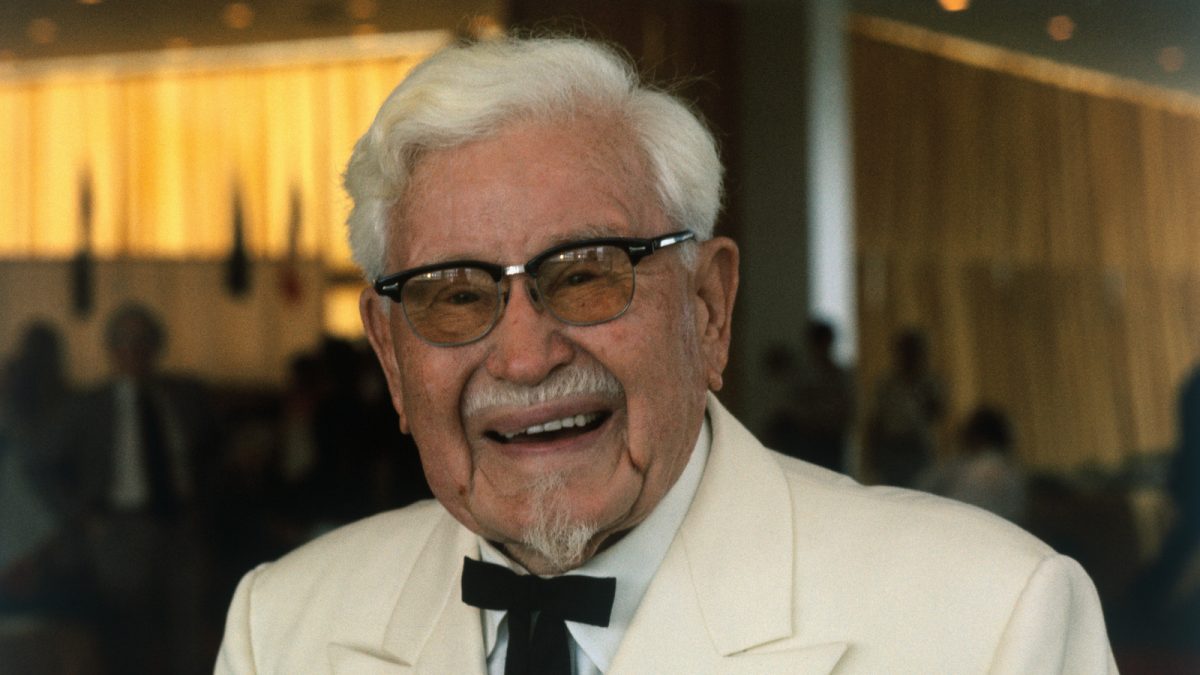 What Was Colonel Sanders Net Worth? - Kahawatungu