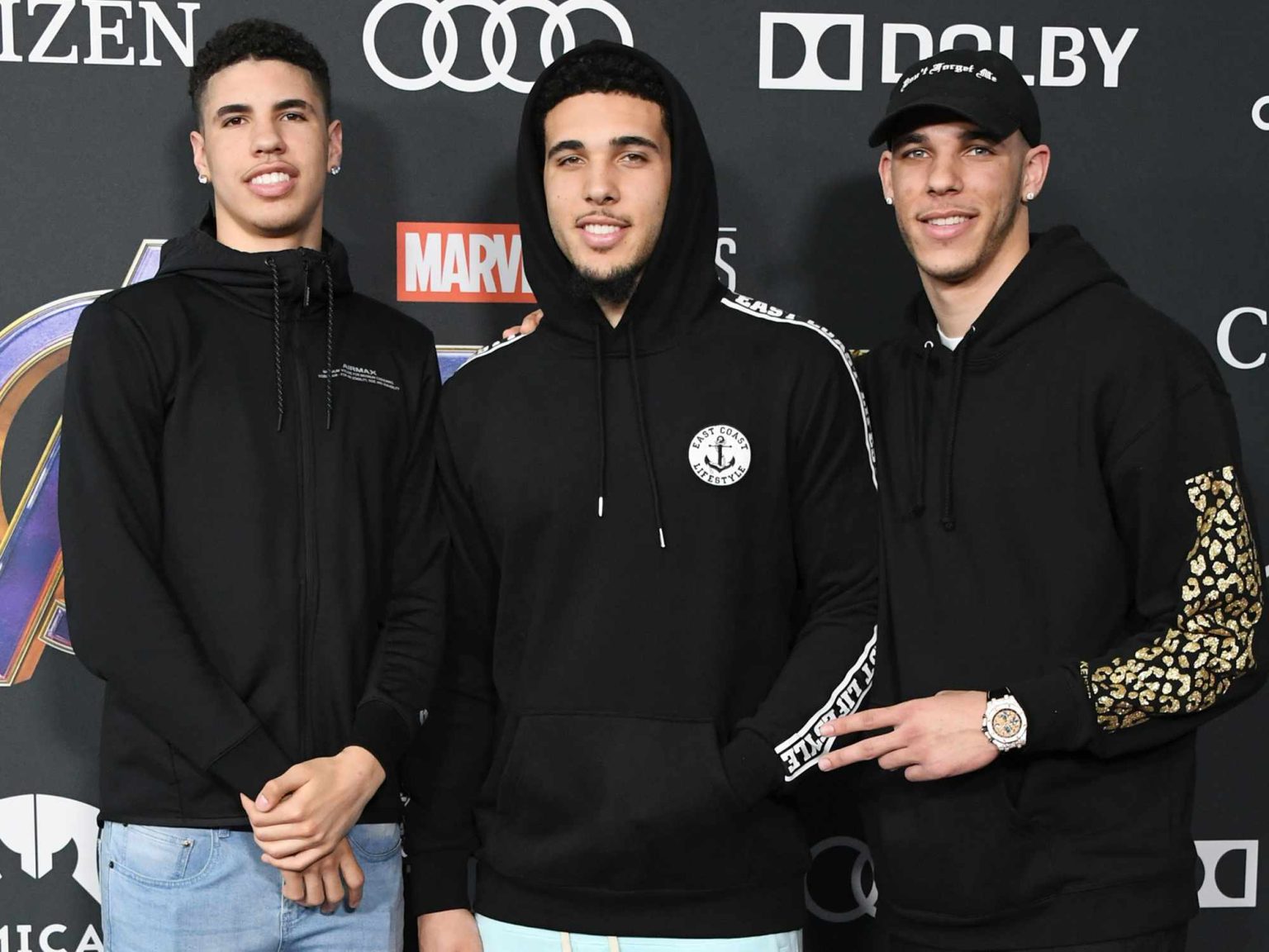 LiAngelo Ball Siblings: All About Lonzo and LaMelo Ball - Kahawatungu