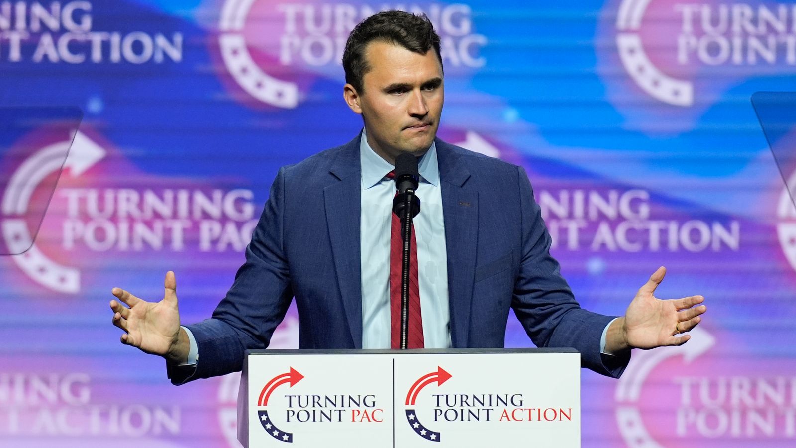 Charlie Kirk Net Worth - Kahawatungu
