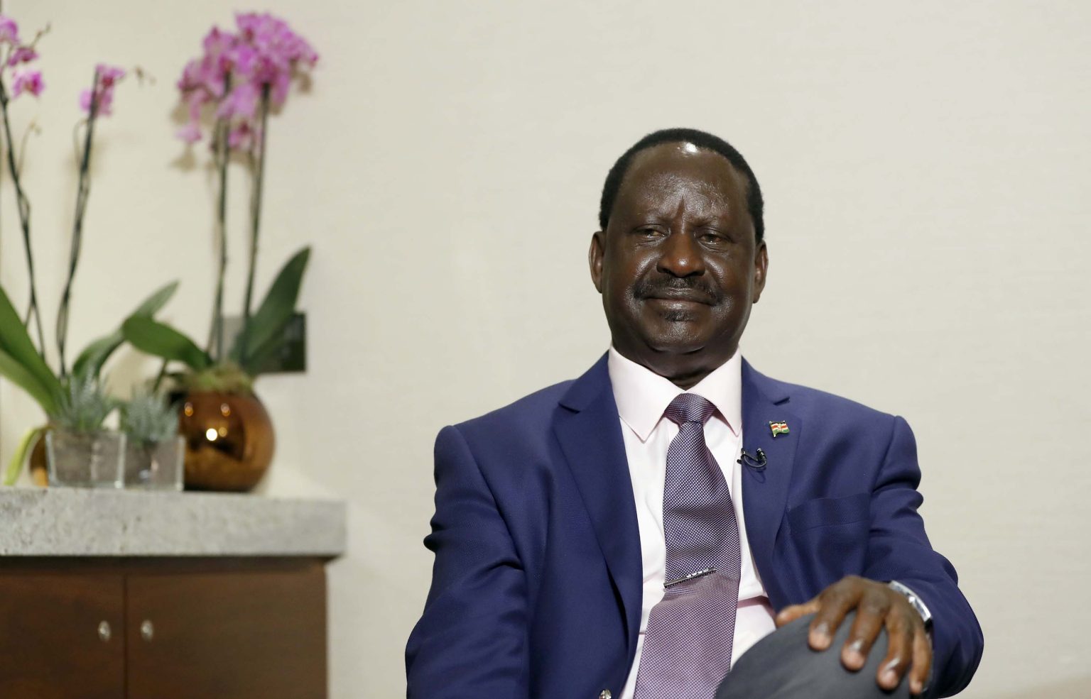Raila Odinga Tops Kenya’s Google Searches in 2025 - Kahawatungu
