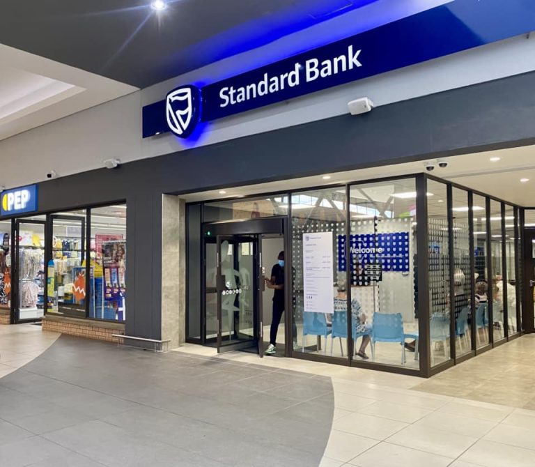 How To Check Balance On Standard Bank - Kahawatungu