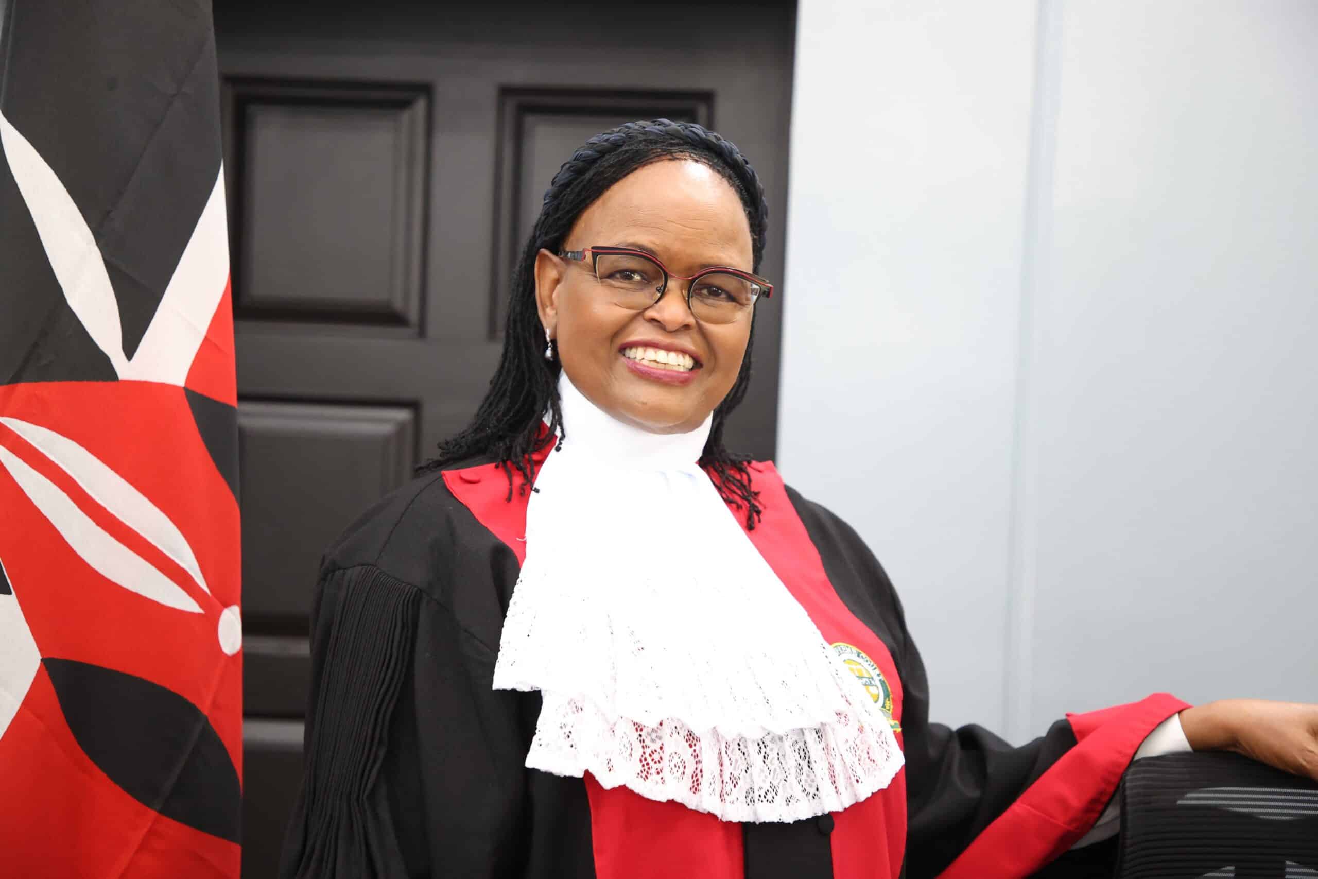 35 Candidates Shortlisted for Court of Appeal Judge Positions - Kahawatungu