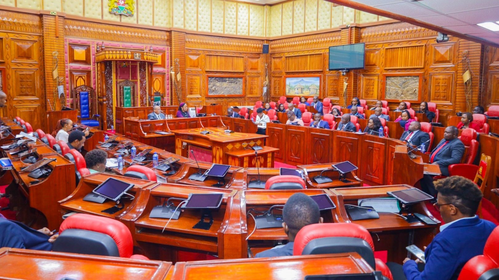 Senator Says President Ruto’s Signing of Eight Bills Is ...