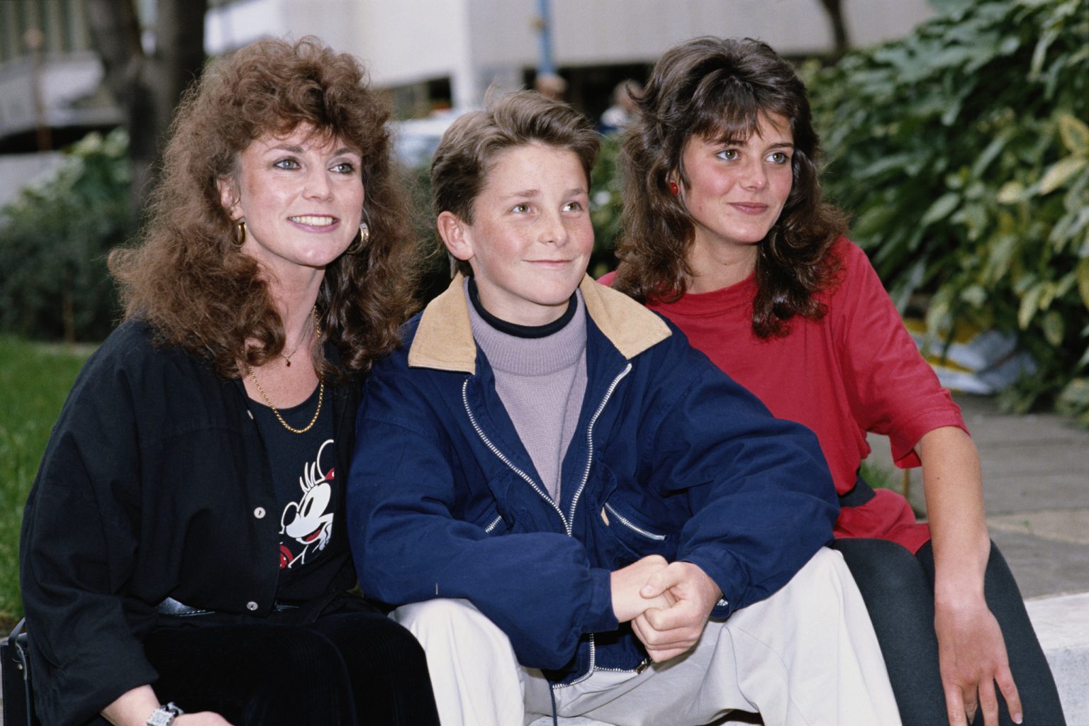 Christian Bale Siblings: Meet Sharon, Louise and Erin Bale - Kahawatungu
