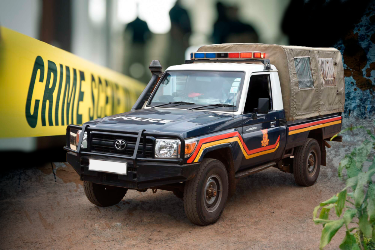 Man found murdered, body dumped in maize plantation in Murang'a ...