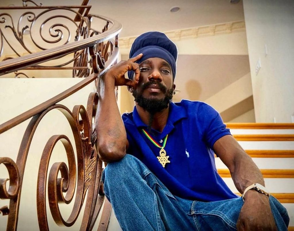 Sizzla Net Worth - Kahawatungu