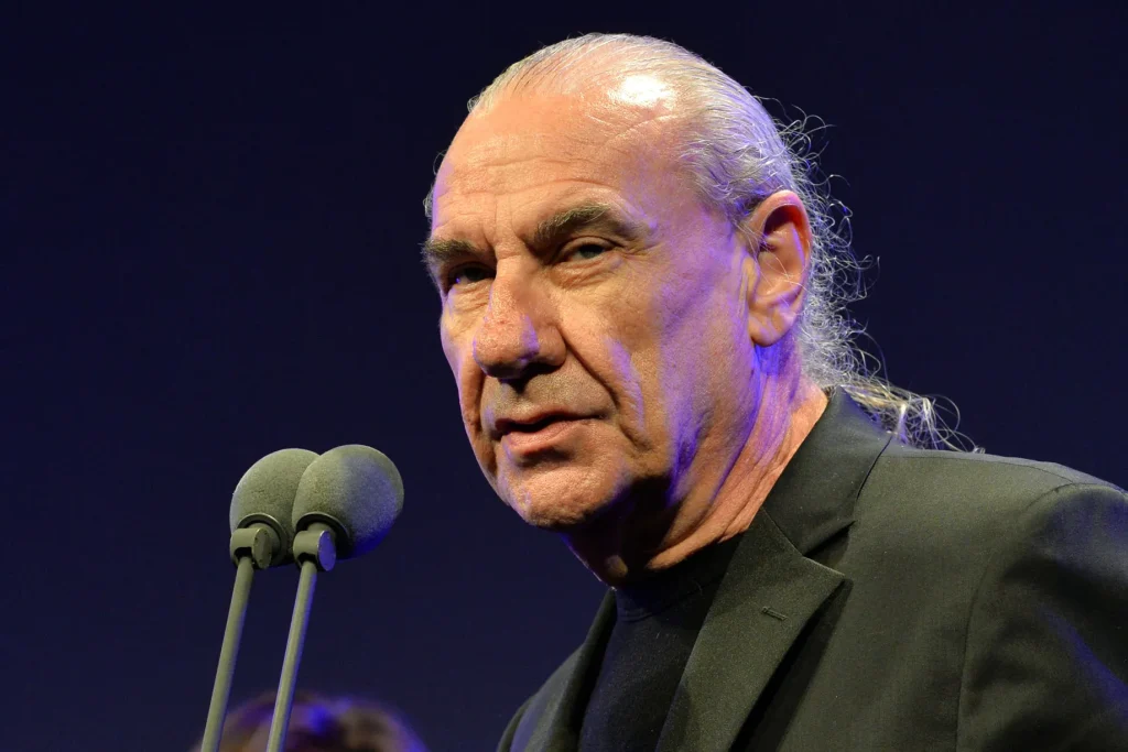 Bill Ward Net Worth - Kahawatungu