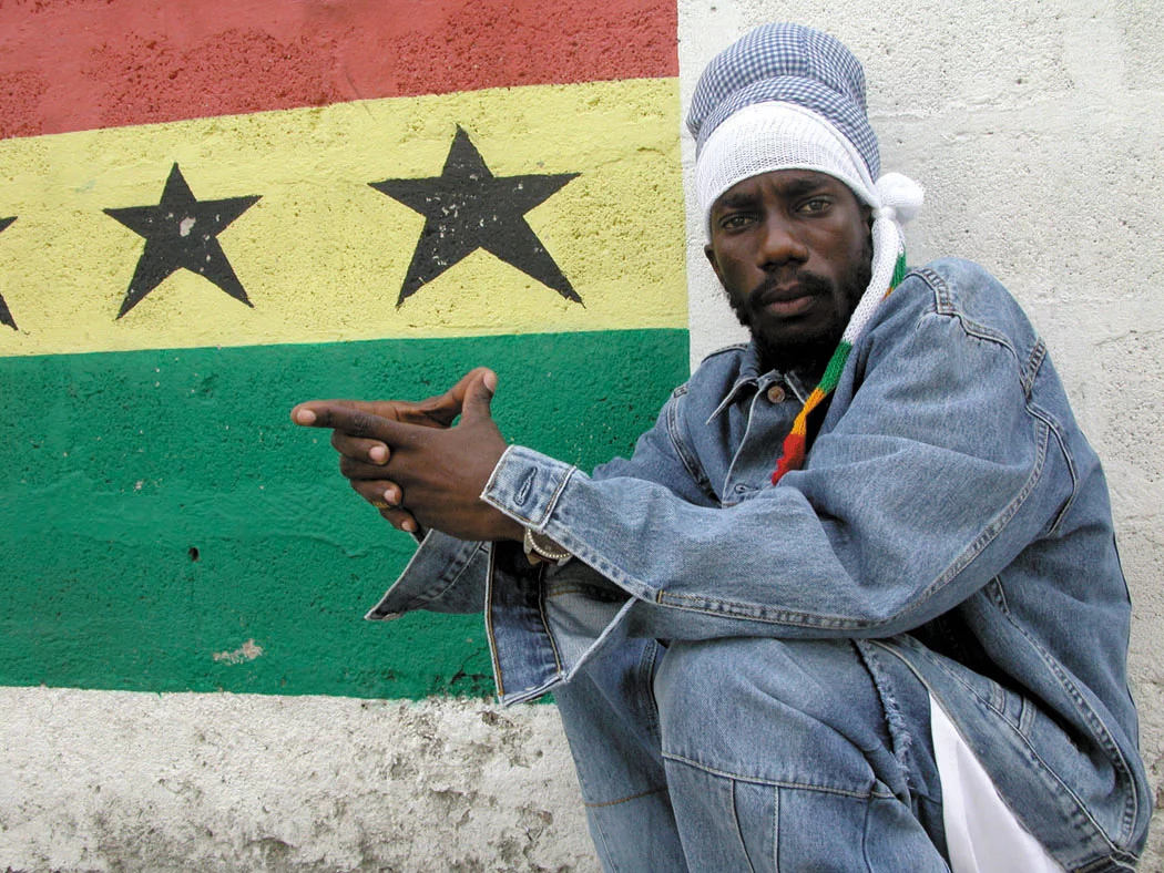 Sizzla Net Worth - Kahawatungu