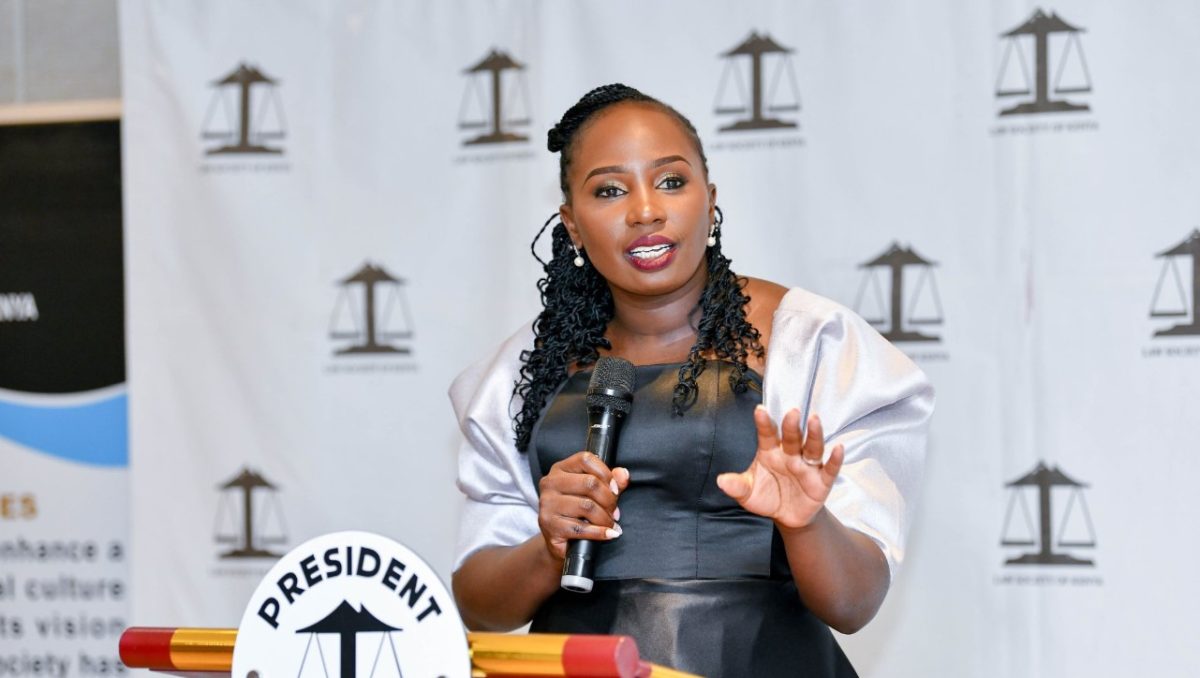 LSK Mourns Raila Odinga, Hails His Legacy in Democracy and Rule of Law ...