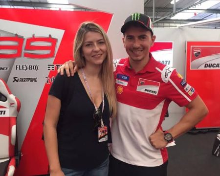 Jorge Lorenzo Siblings: Getting to Know Laura Lorenzo - Kahawatungu