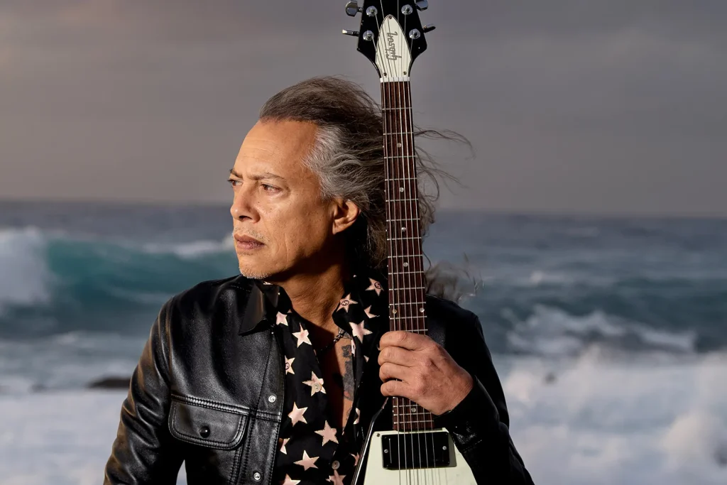Kirk Hammett Net Worth - Kahawatungu