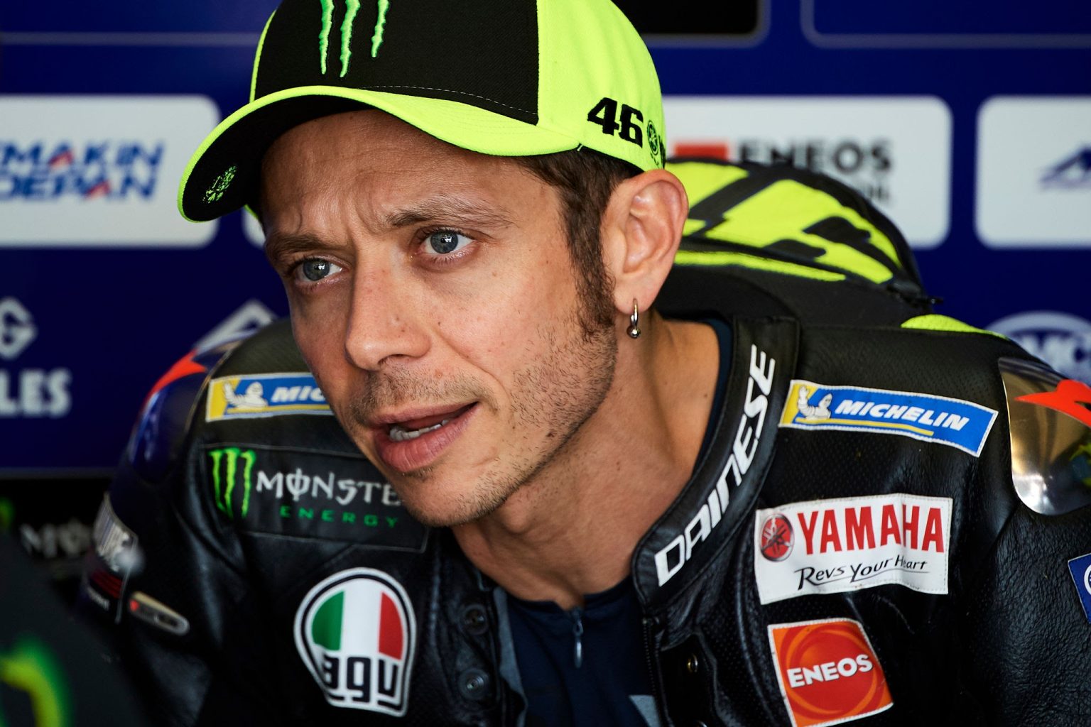 Luca Marini Siblings: Meet Valentino Rossi and Giorgia Marini - Kahawatungu