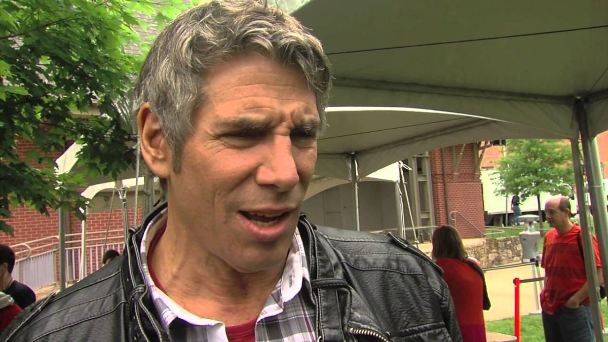 Mark Goodman Net Worth - Kahawatungu