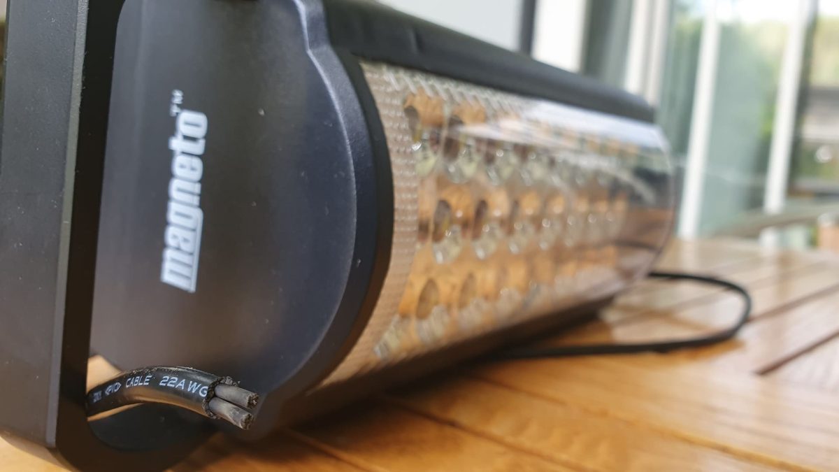 How To Charge A Magneto Light - Kahawatungu