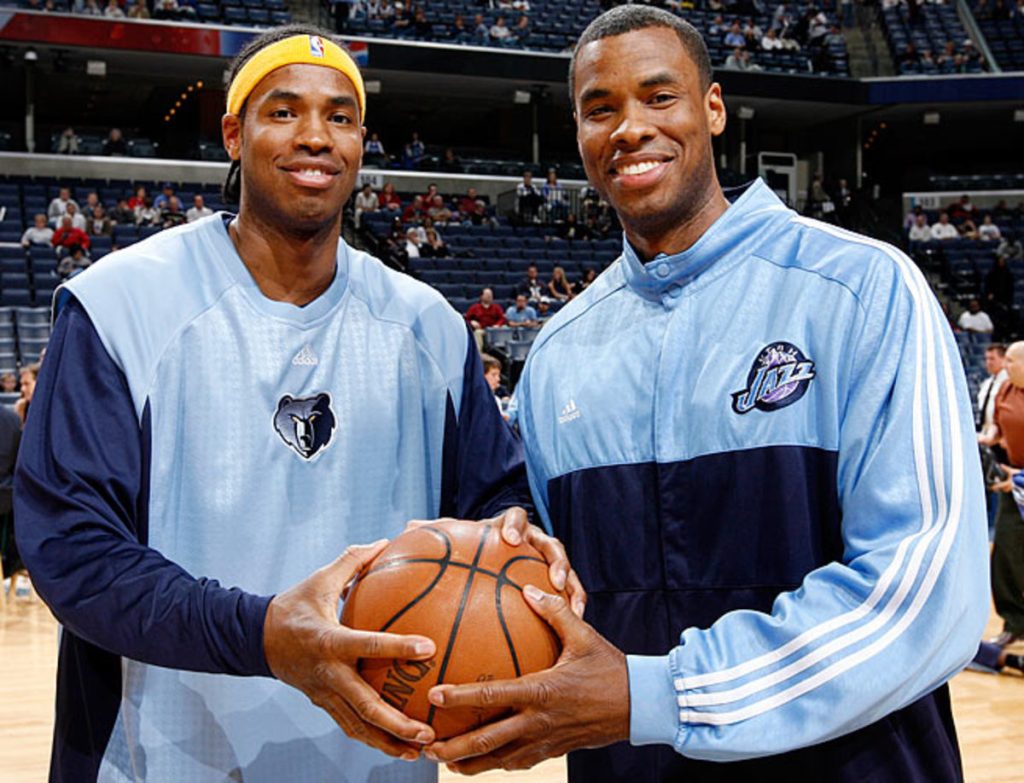 Jason Collins Siblings: All About Jarron Collins - Kahawatungu