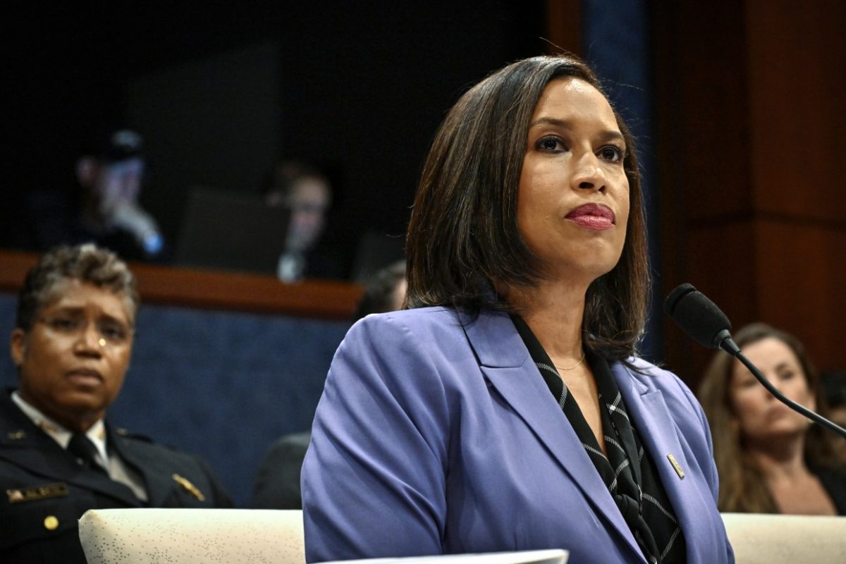 Washington DC mayor Muriel Bowser won't seek re-election - Kahawatungu