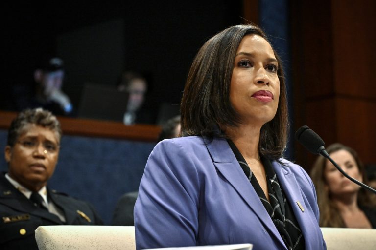 Washington DC mayor Muriel Bowser won't seek re-election - Kahawatungu