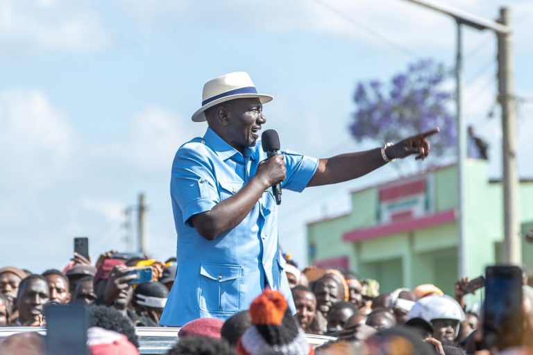 Inside Ruto’s Four-Day Ukambani Development Tour and What It Means for ...
