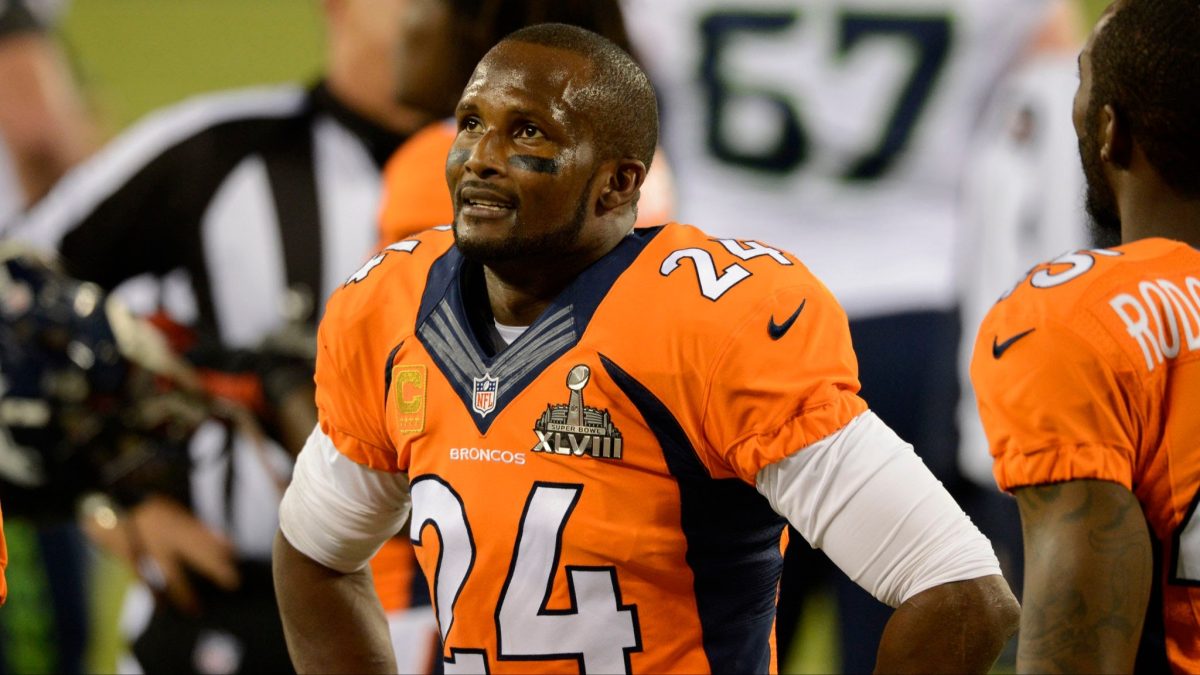 Champ Bailey Siblings: Getting to Know Ronald and Rodney Bailey ...