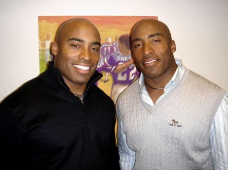 Tiki Barber Siblings: All About Ronde Barber - Kahawatungu