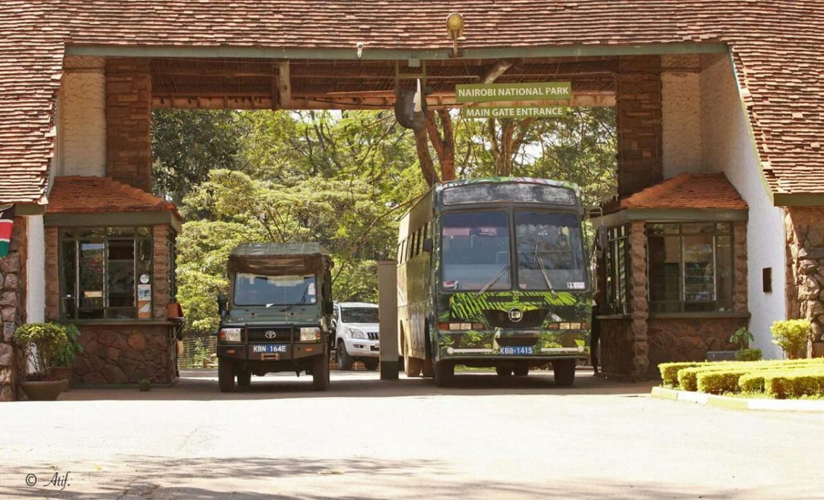 KWS Unveils New KWSPay System for Park Entry and Service Payments ...
