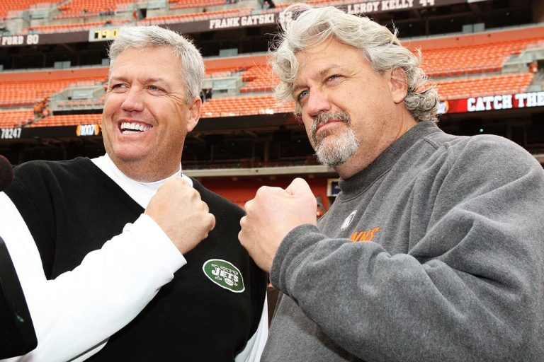 Rex Ryan Siblings: Meet Rob and Jim Ryan - Kahawatungu
