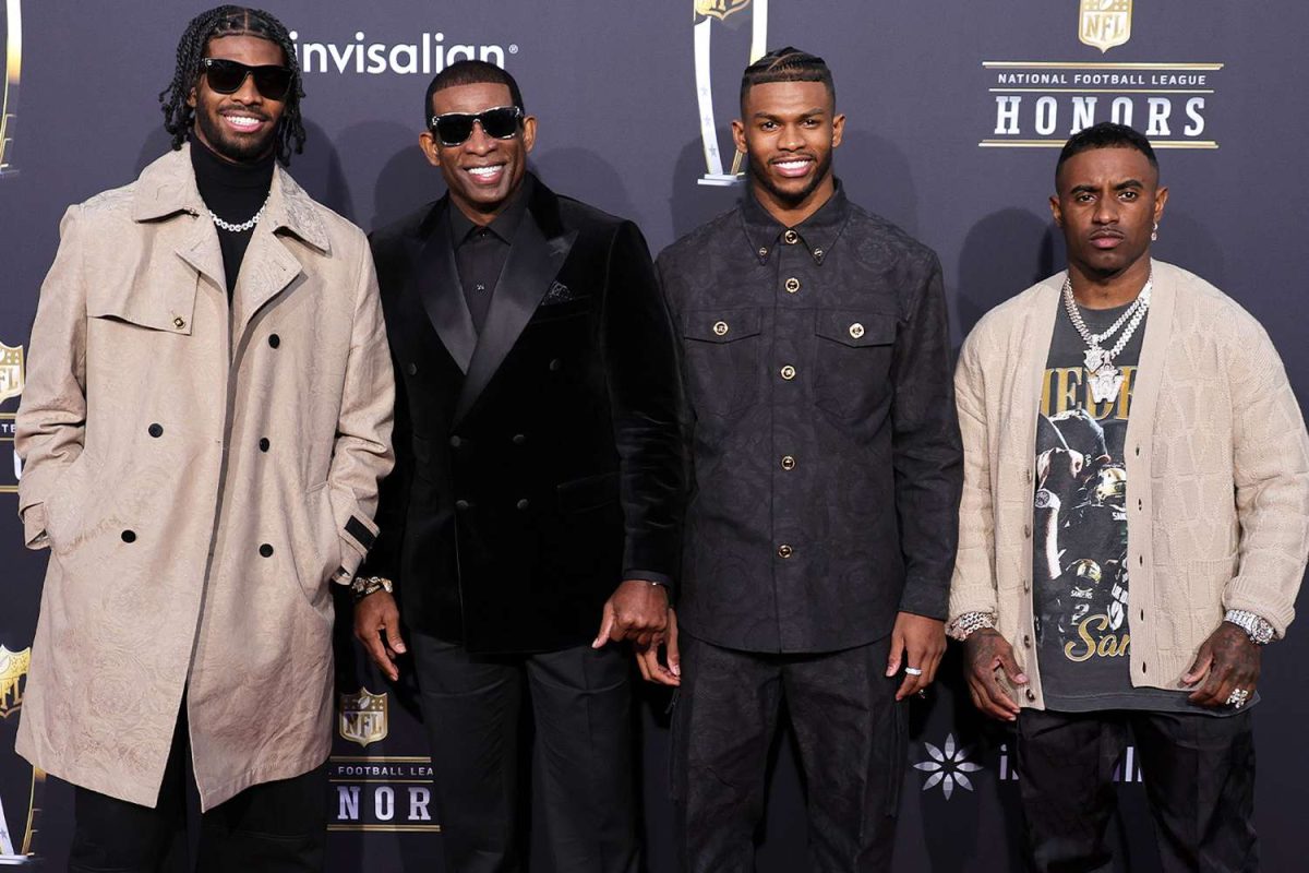 Shedeur Sanders Siblings: A Look at the NFL Player's Family Tree ...