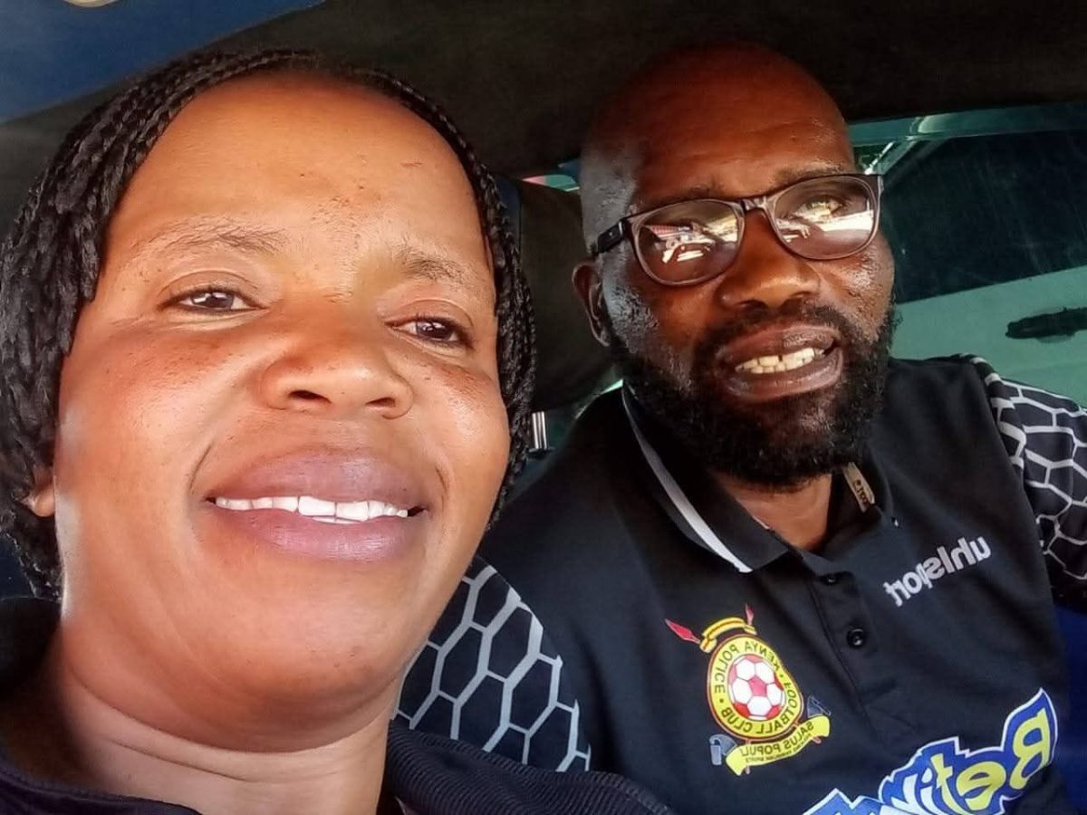 Gor Mahia Legend Sammy ‘Pamzo’ Omollo’s Wife Dies - Kahawatungu