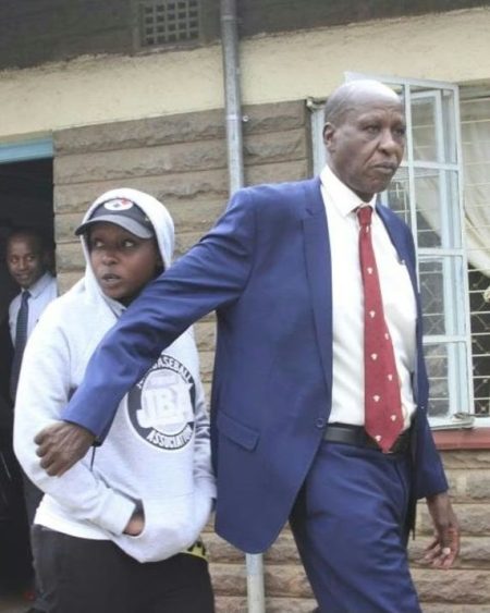 Jacque Maribe Appeals for Support Following Father’s Passing - Kahawatungu