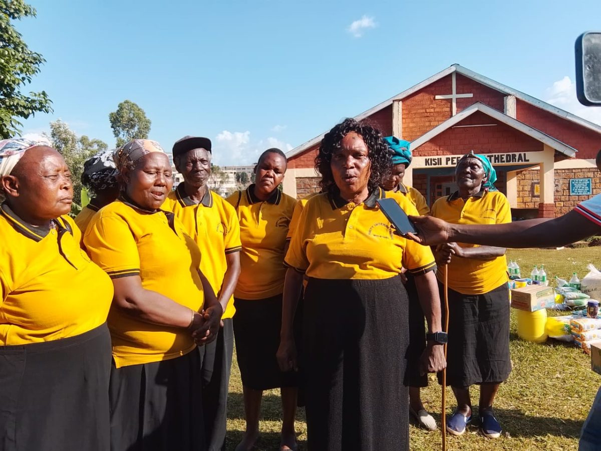 Leaders, charities step in with donations to bring smiles to widows ...