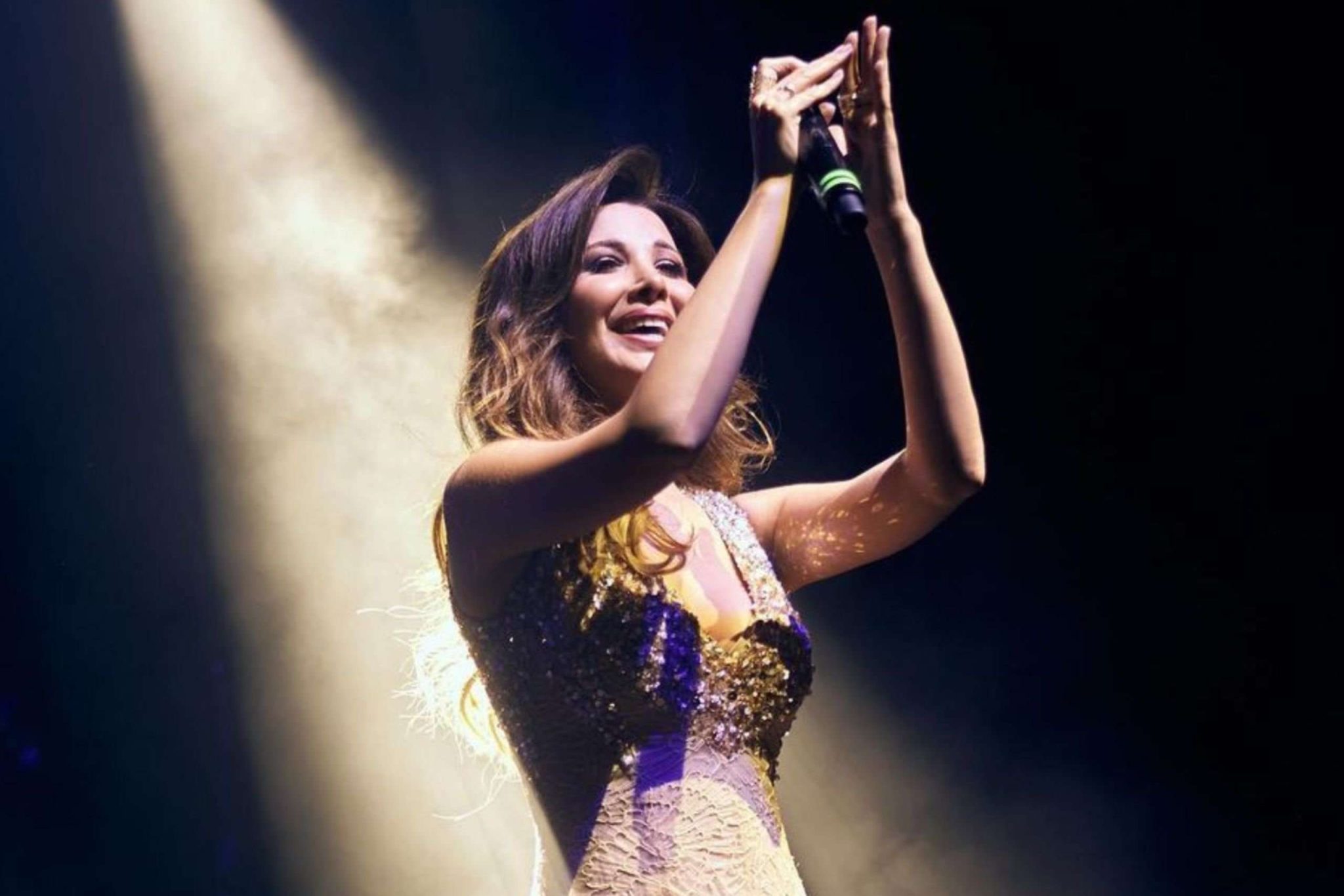 How Nancy Ajram Increased Her Net Worth - Kahawatungu