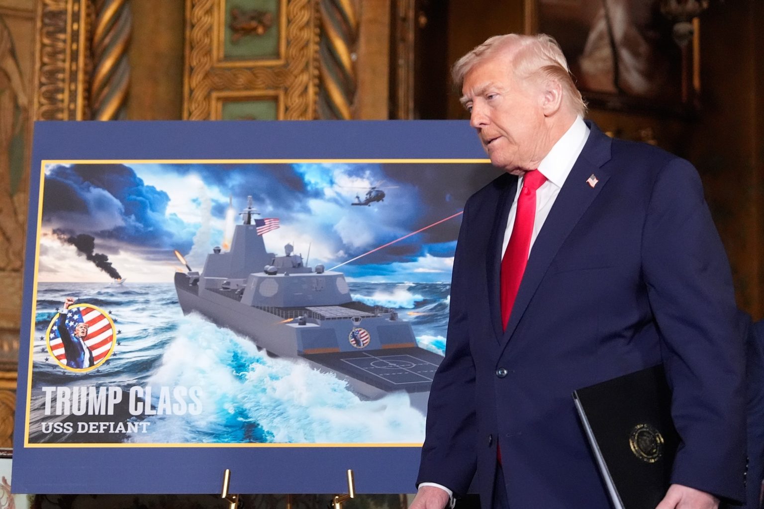 Trump signs bill to end shutdown but another budget cliff looms over ...