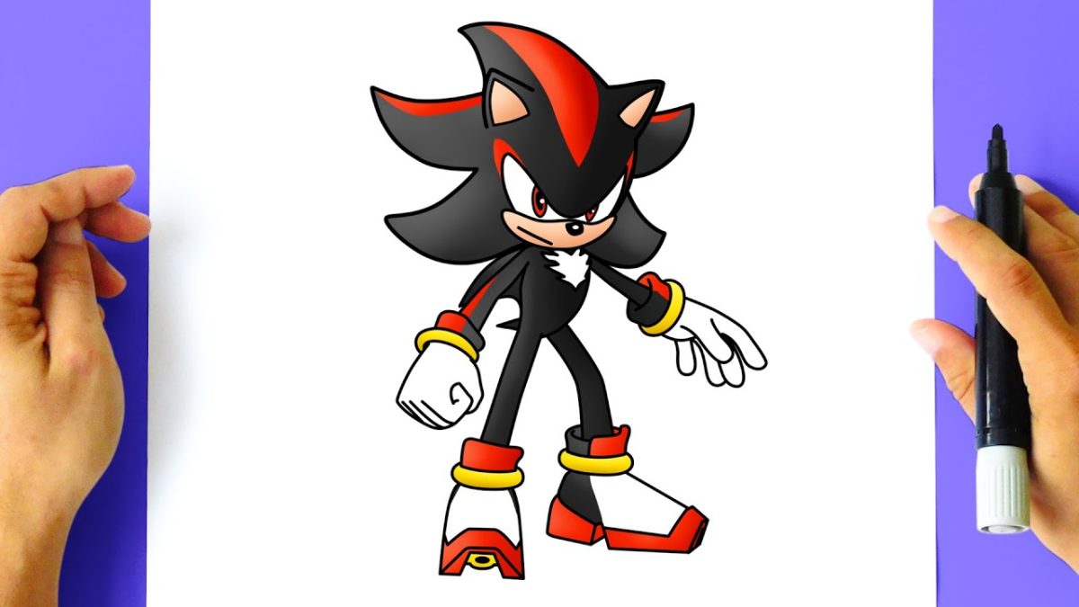 How To Draw Shadow - Kahawatungu